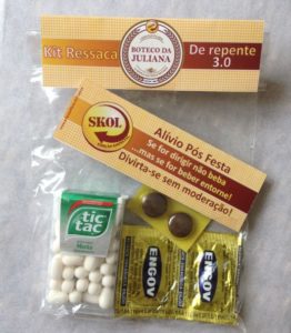 Kit ressaca【2021】ᐅ Como fazer? + 60 ideias SUPER criativas!